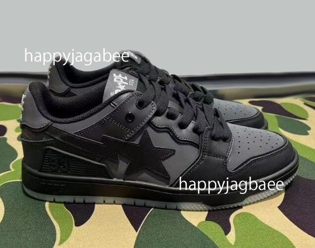 A BATHING APE Men's Footwear BAPE SK8 STA #5 1K80191314 b | eBay A BATHING APE Men's Footwear BAPE SK8 STA #5 1K80191314 b | eBay