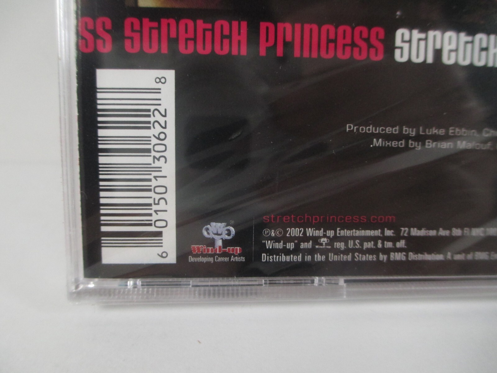 Fun with Humans * by Stretch Princess (CD, Aug-2002, Wind-Up) for sale ...