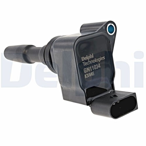 DELPHI Ignition Coil For AUDI A1 Allstreet CUPRA SEAT SKODA VW 15-21 ...
