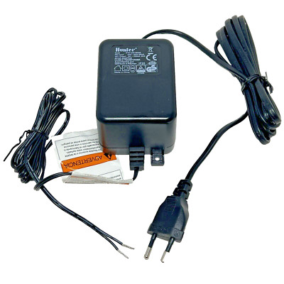 Hunter 24VAC 1000mA 230V Transformer Irrigation Power Adapter WT57 ...