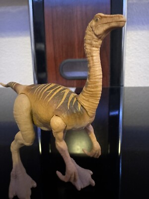 Mattel Legacy Collection 2018 Jurassic Park Running Gallimimus | eBay