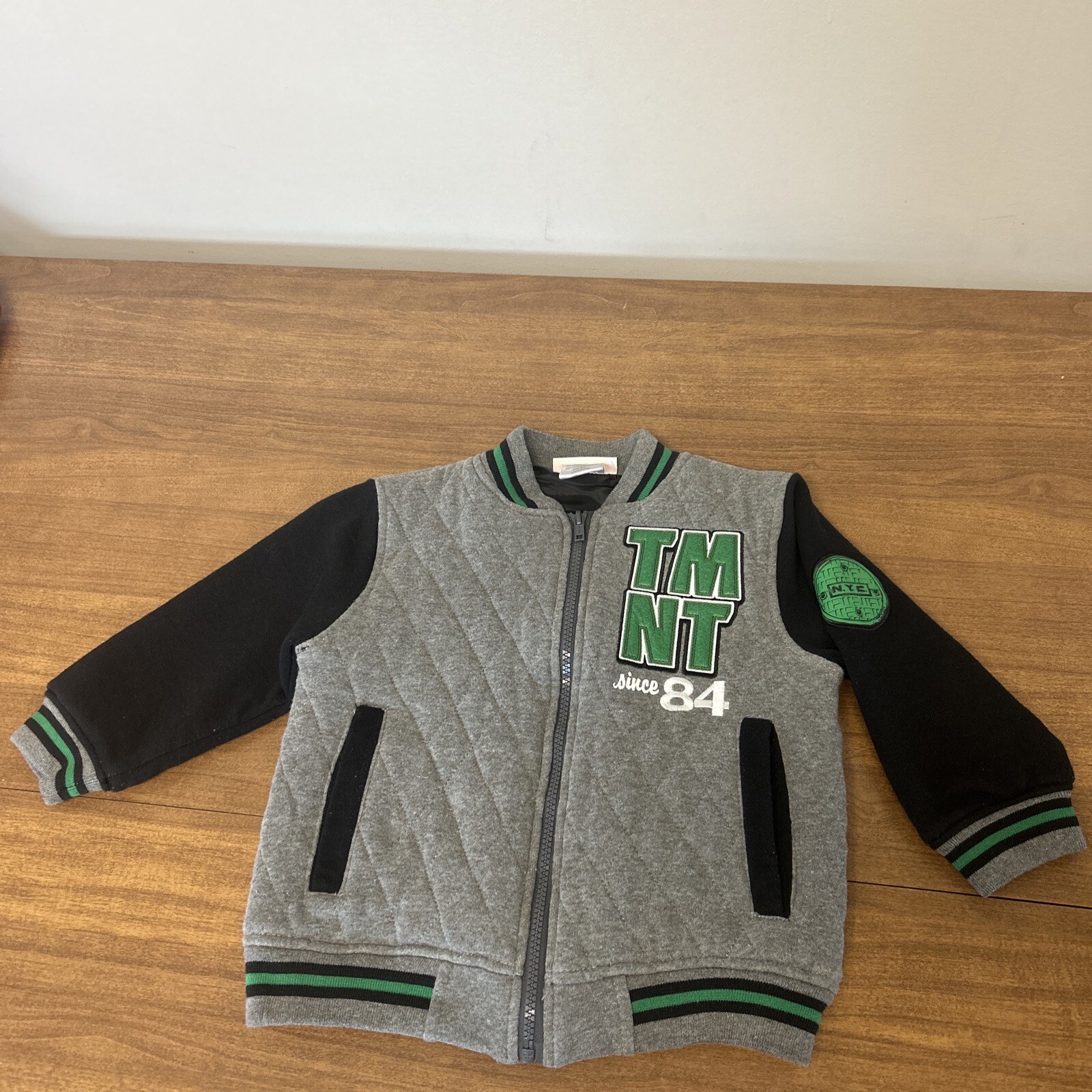 2015 Nickelodeon Teenage Mutant Ninja Turtles Jacket … - Gem