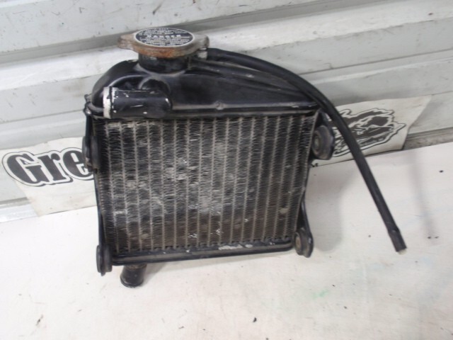 Yamaha Vmax 540 Snowmobile Radiator Heat Exchanger Cooler VM540 | eBay