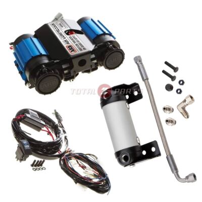 ARB® CKMTA12 Twin Motor Universal Air Compressor + Air Locker Manifold ...