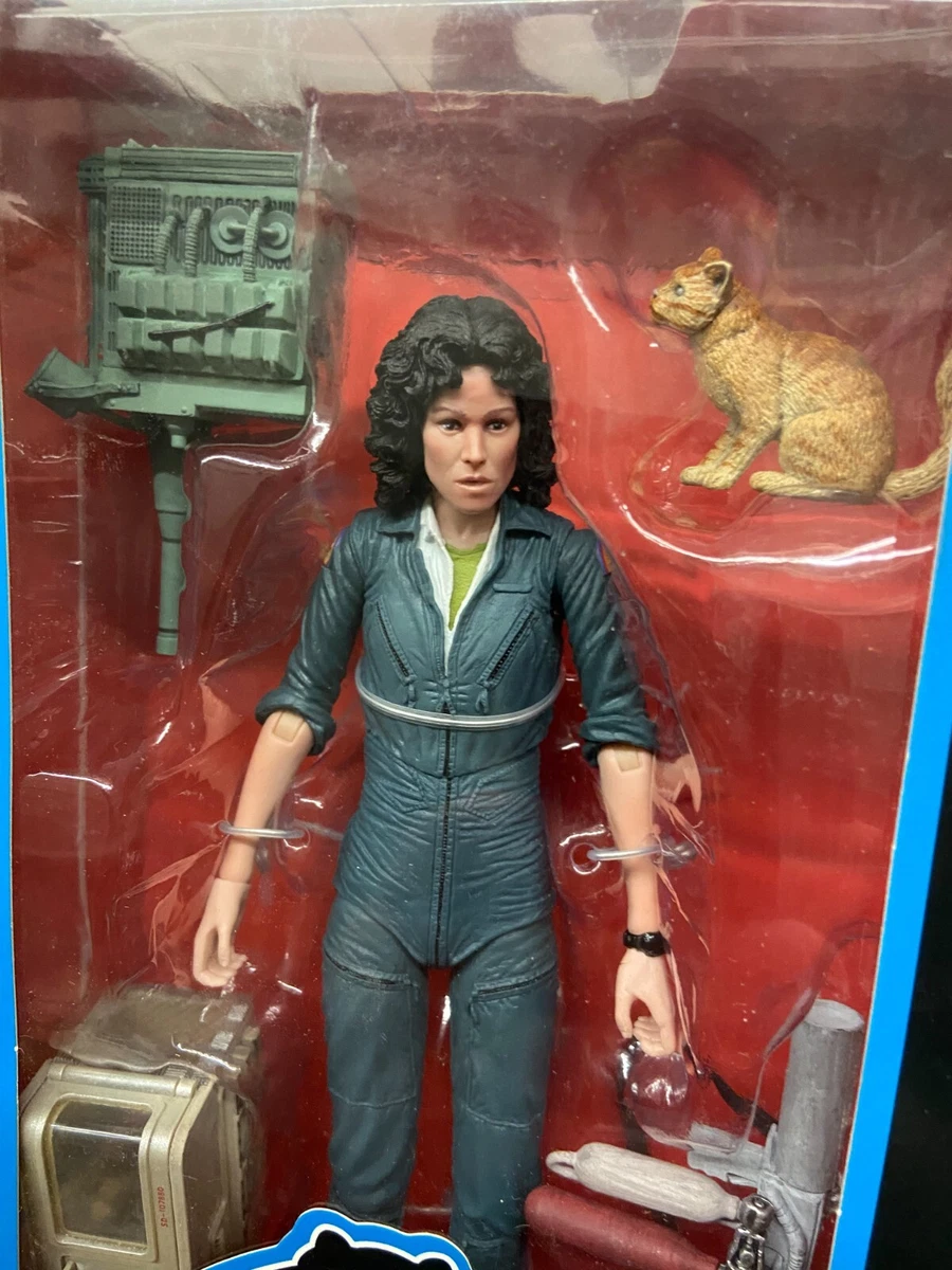 Ellen Ripley Cat