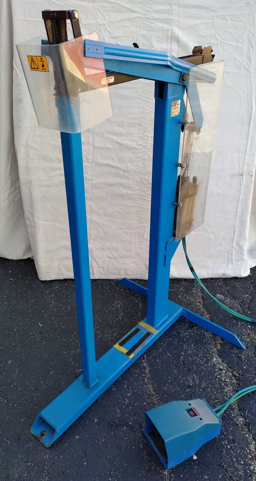 Josef Kihlberg Carton Box Bottom Stapler Model B561PN Professional ...