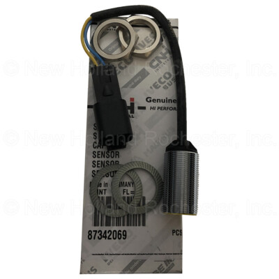 New Holland Sensor Part # 87342069 | eBay
