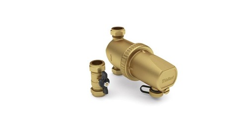 Vaillant 22mm Advance Boiler Protection Kit 0010035819 Filter A24365 ...