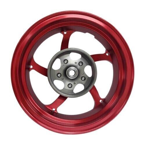 MOS SPRINT Forged Aluminum Alloy Wheels Rims for Vespa Sprint 125 150 ...