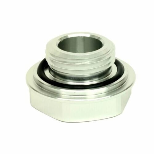 Genuine Toyota Scion Lexus TRD Oil Cap OEM PTR04-12108-02 Forged Billet ...