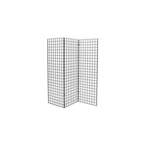 Commercial Grade Gridwall Art Display Panels - Z Unit Includes Three 2 ...