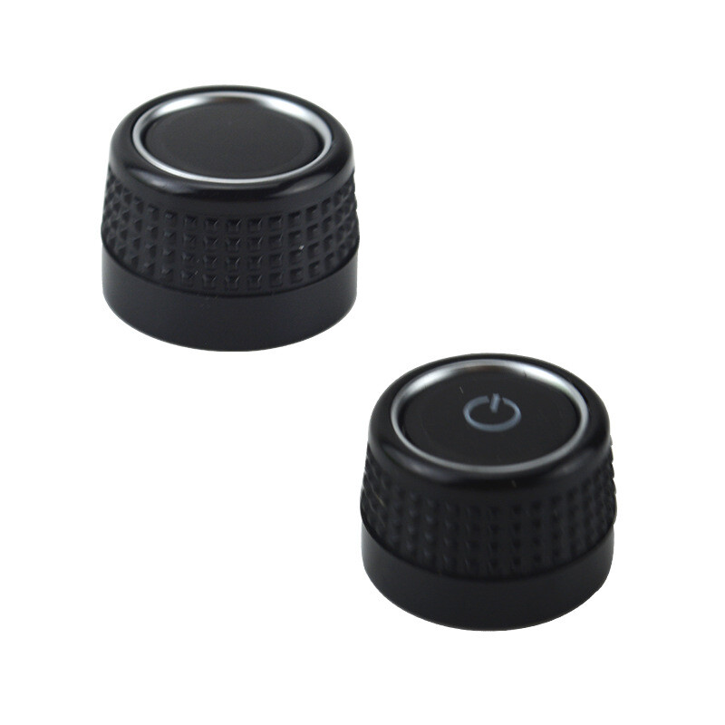 Left&Right for VW RCD360 RCD440 RCD410 280C MIB Car Radio Knob Button ...
