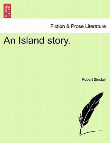 Island Story by Robert Sinclair (2011, Trade Paperback) for sale online ...