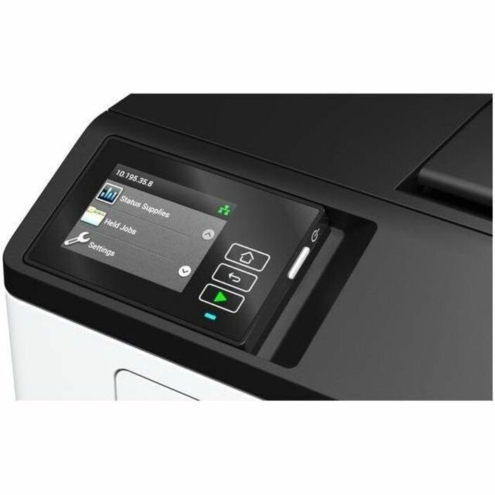 Lexmark MS531dw Desktop Wired Laser Printer - Monochrome - TAA ...