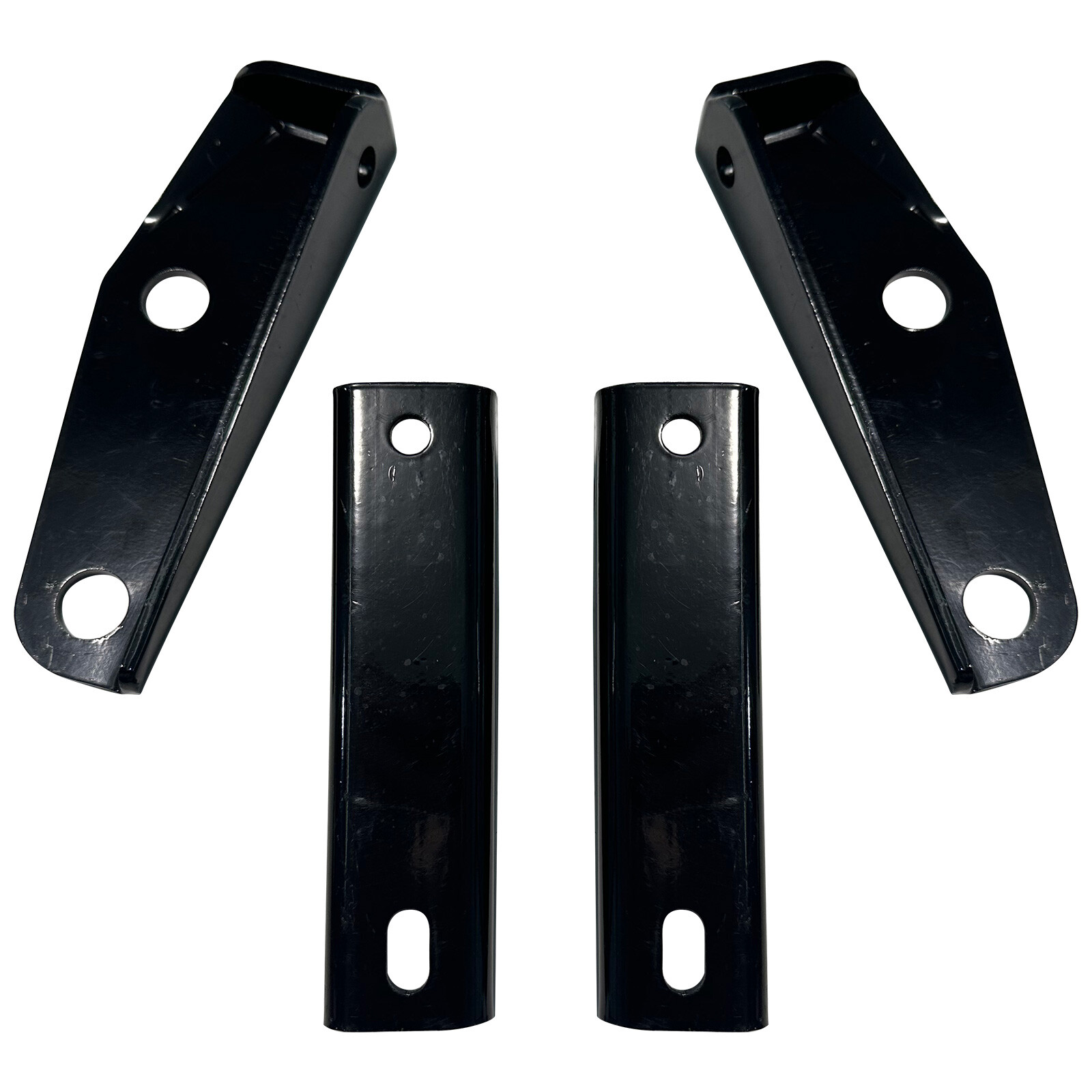 Rear Shock Relocation Kit Fit For Chevy 66 C10 GMC 63-72 Pickup Lowered ...