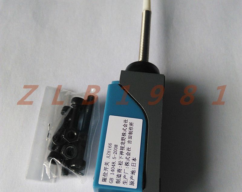 ONE NEW- Panasonic Vertical Limit position switch AZ8166 | eBay
