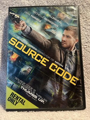 Source Code (DVD, 2011) Rental Only 25192104886 | eBay