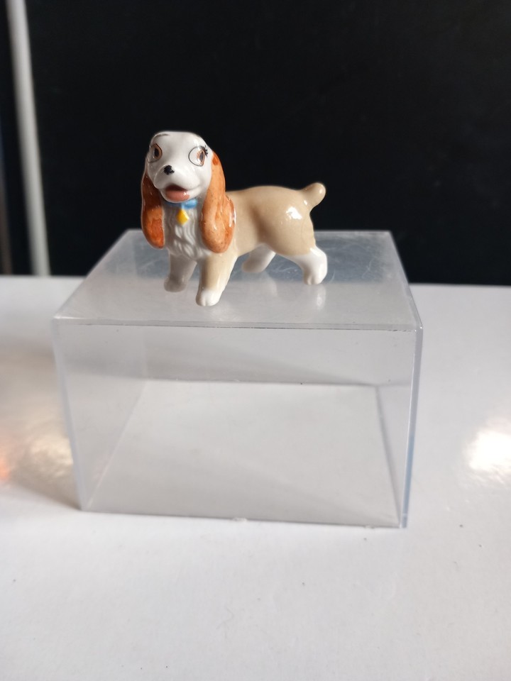 Lady From Lady And The Tramp Wade Ornament | eBay UK