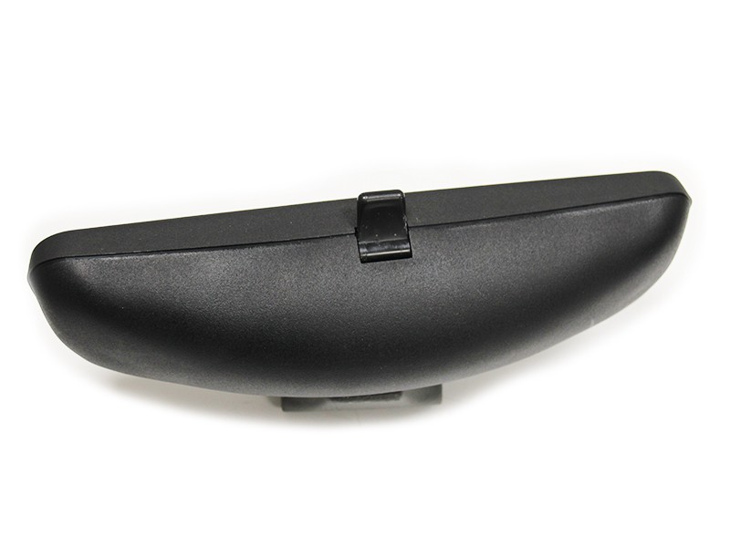 Black housing for Mercedes R129 interior mirror (manual version) | eBay