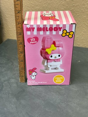 Sanrio My Melody Block Figure Build Set 111 Pcs Leading Brand ...
