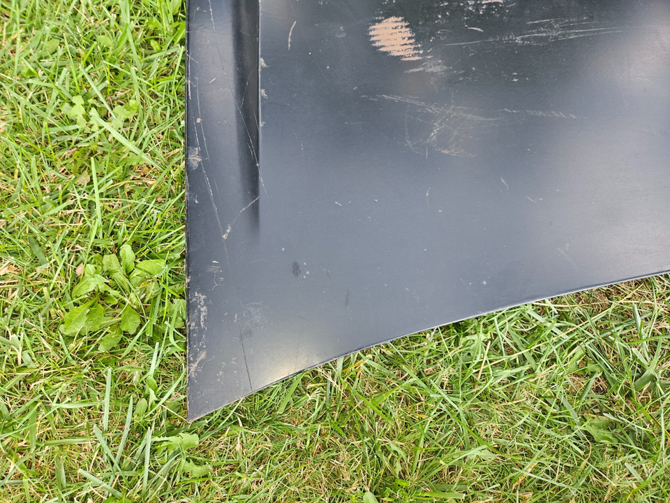 RARE FIND! NOS (New Old Stock) 1968-1969 68 69 AMC AMX hood 290 343 390 ...