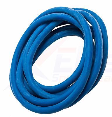 Med / Heavy Pilates Barre 25ft Roll Resistance Exercise TUBING Band ...