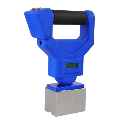 Electric Metal Sucker Metal Suction Cup Permanent magnet Sucker Lifting ...