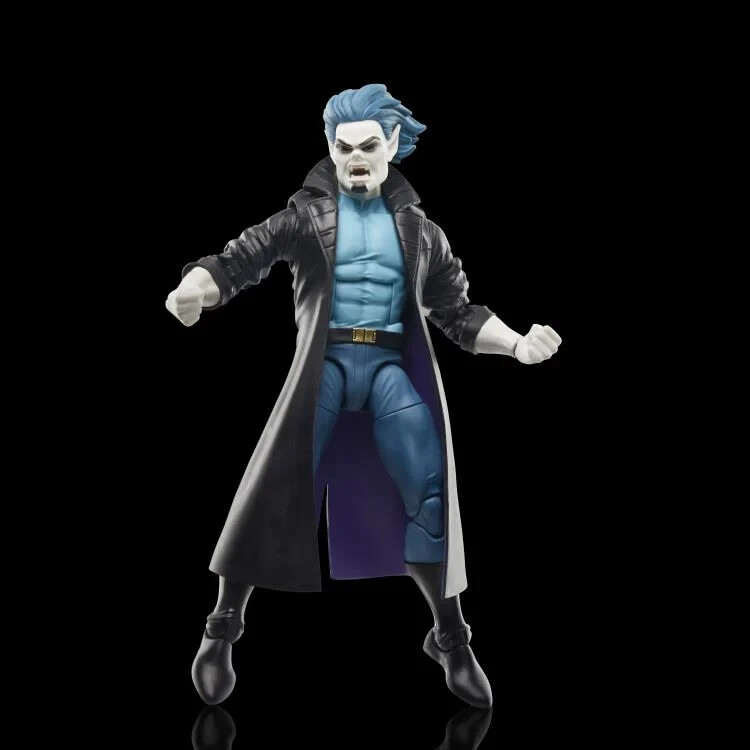 Spider-Man Marvel Legends Doctor Strange & Morbius Exclusive Action ...