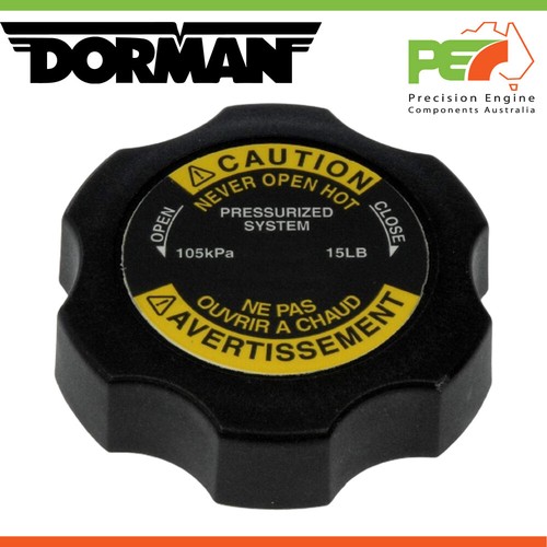 New Dorman Coolant Tank Cap For PEUGEOT 5008 HDi 0U_, 0E_ 2.0 HDi MPV ...