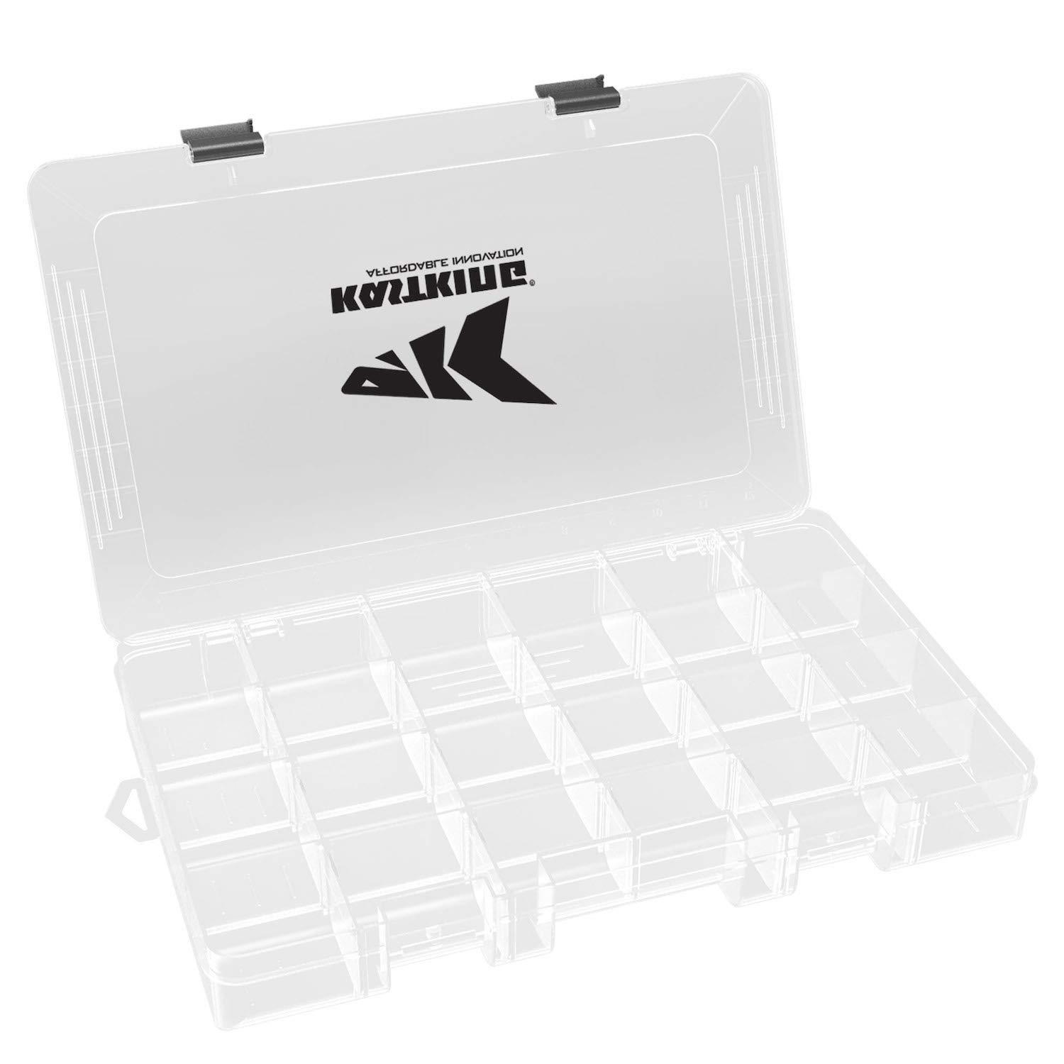 KastKing Tackle Box 2 Packs Utility Tray 3600 & 3700 Fishing Tackle ...