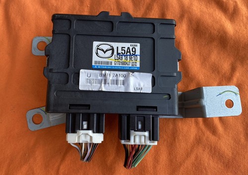 2011-2013 Mazda 6 TCM Transmission control module ~ L5A9189E1D | eBay