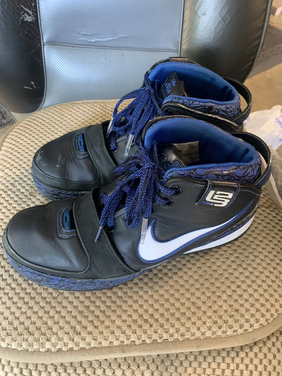 Lebron 6 Blue