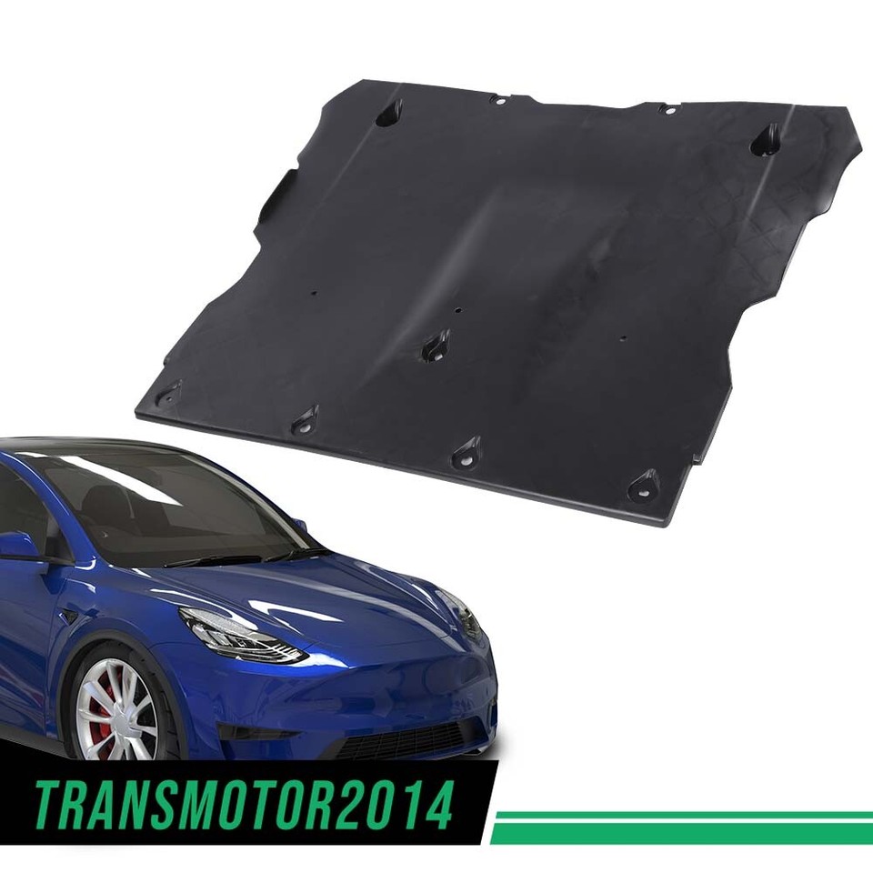 Fit For 2020 2021 2022 2023 Tesla Model 3 Y Front Underbody Splash ...