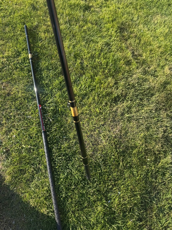 Zziplex M4 GT rare beach casting fishing rod collection only | eBay UK