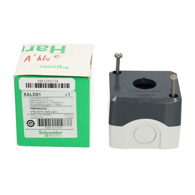 Schneider Electric XALD01 New NFP | eBay Australia