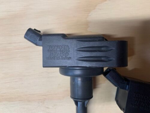 Toyota CH-R Prius Hybrid Direct Ignition Coil 9091902272 90919-02272 | eBay