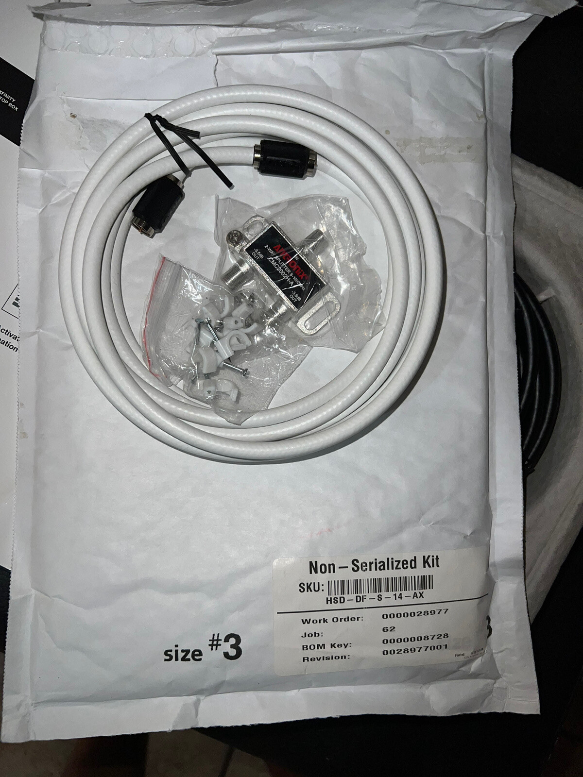 Comcast Xfinity CABLE TV BOX Cisco RNG100 , Please Read | eBay