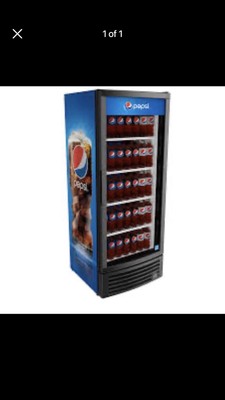 Coolers & Refrigerators - Pepsi Cooler