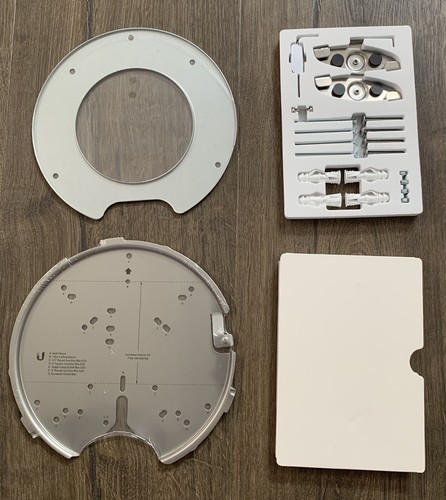 Ubiquiti UniFi WiFi AP Mounting Kit (for U6-Pro, U6-LR, AC-Pro & others ...