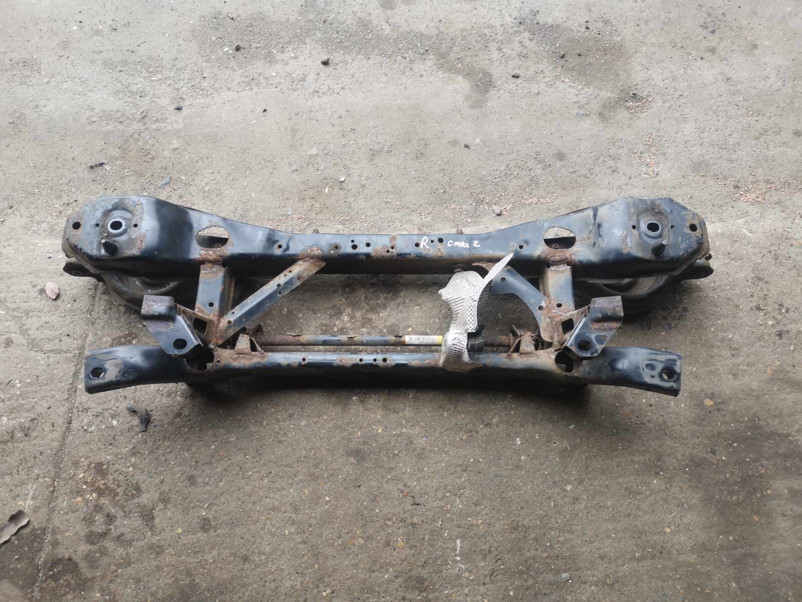 2012 FORD C MAX Mk2 REAR SUSPENSION SUBFRAME | eBay UK