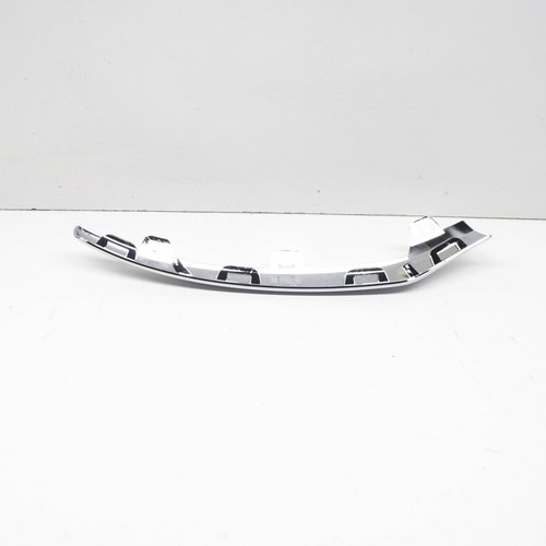 NEW MB GLC X253 FRONT BUMPER LEFT CHROME TRIM A2538852700 OEM NO DUTY ...