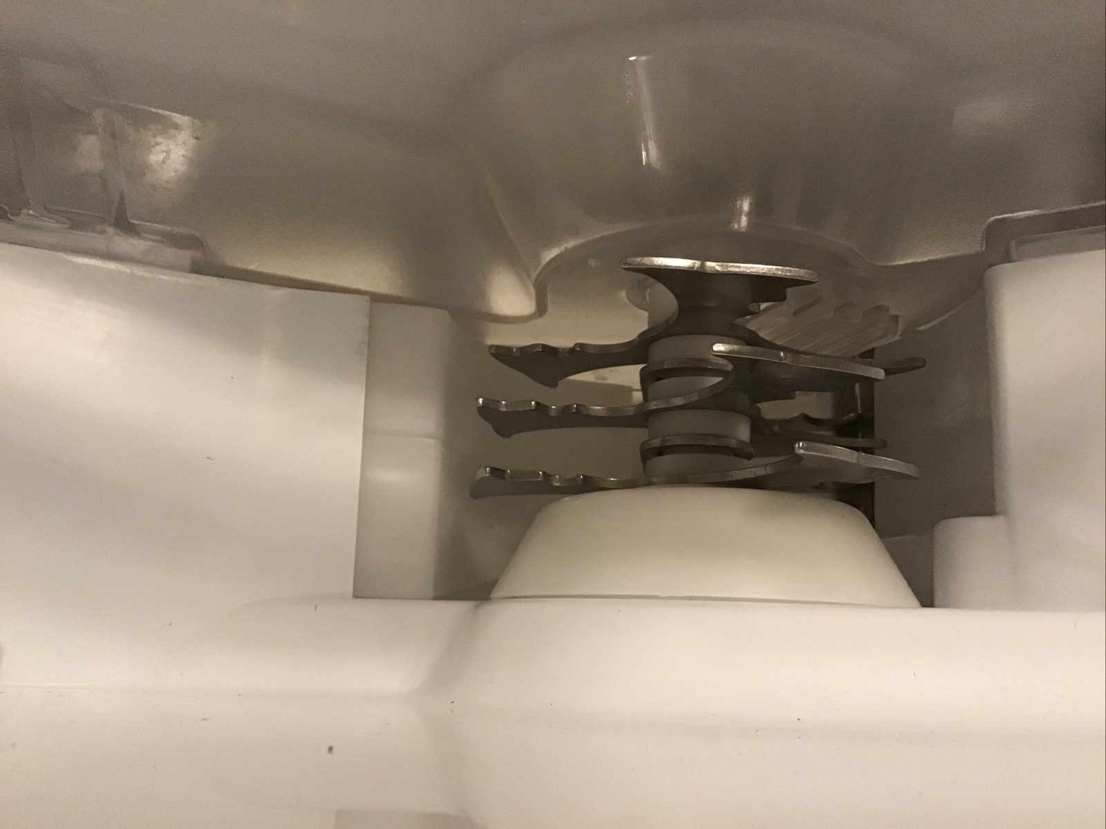 Lg Kenmore Refrigerator Ice Maker Auger Bin MCD618871 for sale online ...