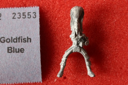 Games Workshop Warhammer Wood Elf Glade Rider Mounted Metal Body Elves ...