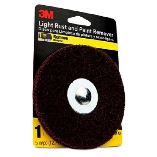3M Light Paint and Rust Remover, 03173, 12 Per Case | eBay