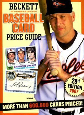 Beckett Baseball Card Price Guide Ser.: Beckett Baseball Card Price ...