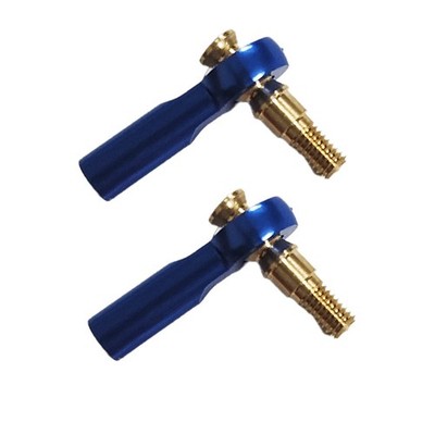 M3 Metal Ballhead Positioning Pull Rod 2mm Tie Rod Metal Ballhead Link ...