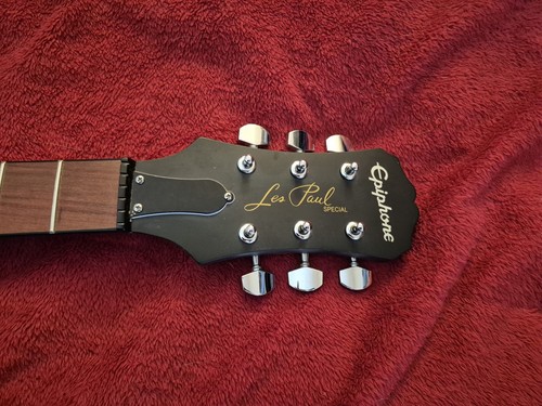 Gibson / Epiphone Guitar Neck 22 Frets 24.75" Scale Fits Les Paul ...