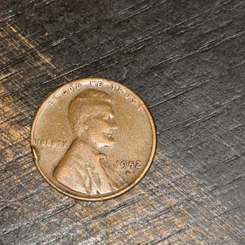 1952 Lincoln Wheat Penny D Mint Mark One Cent * [Rare Coin ] | eBay