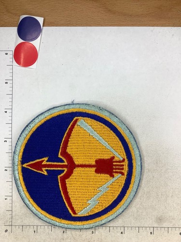 SCARCE WW2 USAAC SAN FRANCISCO AIR DEFENSE WING SQUADRON PATCH | eBay