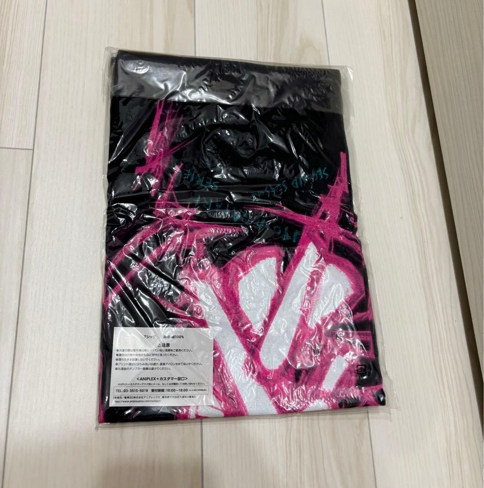 Monogatari Series T Shirt L Size Ueda Hajime Bakemonogatari Hachikuji ...